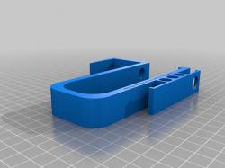 3d printable cable management 【 STLFinder