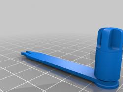 blank firing gun 3D Models | Page 1 | STLFinder