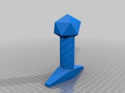 mr dagger shape 3D Models | Page 1 | STLFinder