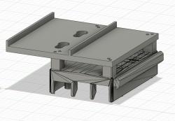 ender 3 v2 raspberry pi mount display mount by 3D Models | Page 1 ...