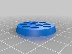 32mm slotted bases 3D Models | Page 1 | STLFinder