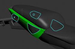 arisaks tail oda cap adaptor 3D Models | Page 1 | STLFinder