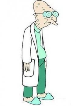 farnsworth futurama 3D Models | Page 1 | STLFinder