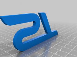 focus st badge 3D Models | Page 1 | STLFinder