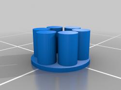 tornado double barrel gatling gun for sale 3D Models | Page 1 | STLFinder