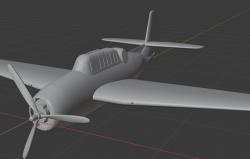 ww2 grumman avenger tarpon 3d models 【 STLFinder