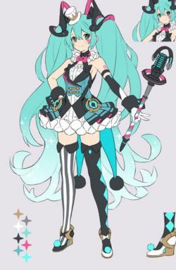 miku 2024 mirai model dl | Page 1 | STLFinder