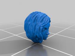 28mm heroic scale head 3D Models | Page 1 | STLFinder