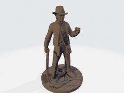 indiana jones them 3D Models | Page 1 | STLFinder
