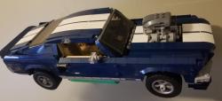 mustang legos 3D Models | Page 1 | STLFinder