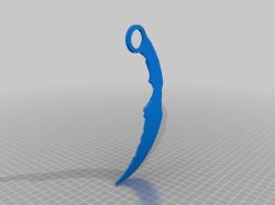 mace from lucifer 3D Models | Page 1 | STLFinder