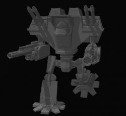 lucius pattern warlord 3D Models | Page 1 | STLFinder