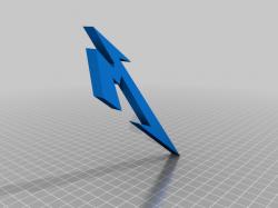 metallica m logo 3D Models | Page 1 | STLFinder