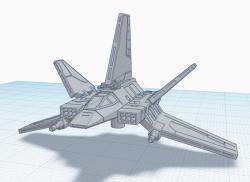 starwing sl 3D Models | Page 1 | STLFinder