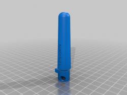 motorola talkabout 101 antenna cover by 3D Models | Page 1 | STLFinder