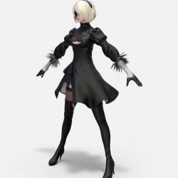 sex nier automata 2b 9s a2 3d printing model stl models | Page 1 ...