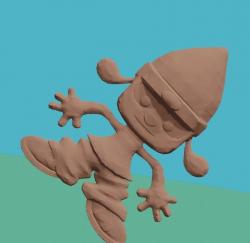 parappa 3D Models | Page 1 | STLFinder