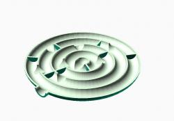 rolling ball maze 3D Models | Page 1 | STLFinder