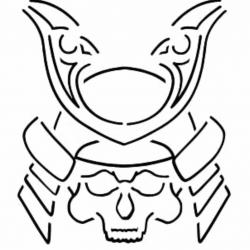 samurai skull 3D Models | Page 1 | STLFinder