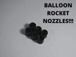 rocket nozzles 3D Models | Page 1 | STLFinder