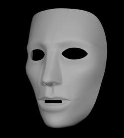 slipknot masks halloween 3d models 【 STLFinder
