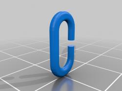 small chain link 3D Models | Page 1 | STLFinder