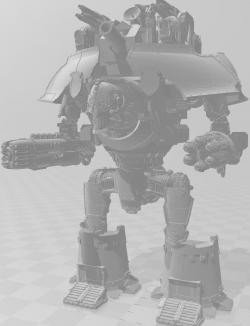 40k emperor class titan 3D Models | Page 1 | STLFinder