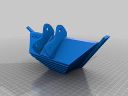 mach v emblem 3D Models | Page 1 | STLFinder