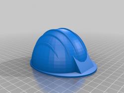 hard hat spacers helmet 3D Models | Page 1 | STLFinder
