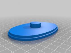 nerf bar caps 3D Models | Page 1 | STLFinder