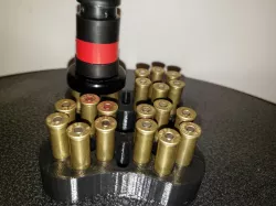 .357/.38 Special Speed Loader Loading Block - Free 3D Model | STLFinder