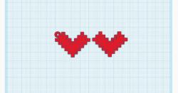 8 bit heart ring 3D Models | Page 1 | STLFinder
