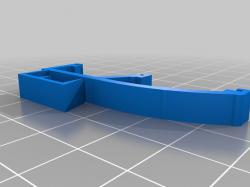 crl bottom rail end cap 3D Models | Page 1 | STLFinder