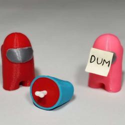 dead body among us 3D Models | Page 1 | STLFinder