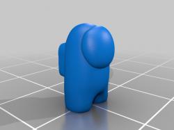 mini crewmate among us 3D Models | Page 1 | STLFinder