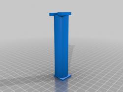 mortar in a tube 3d models 【 STLFinder
