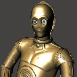 articulated figure 3d models 【 STLFinder