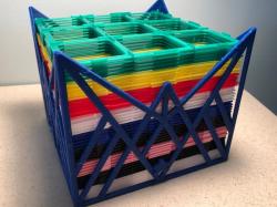 carcassonne tile grid 3D Models | Page 1 | STLFinder