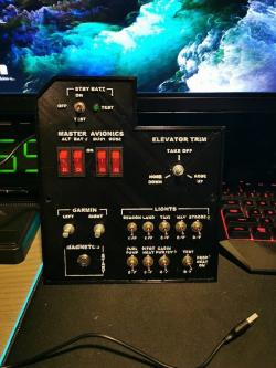 cessna 172 g1000 panel 3D Models | Page 1 | STLFinder