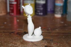 cindy lou who images 3d models 【 STLFinder