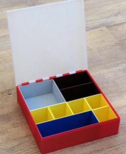 configuration box 3d models 【 STLFinder