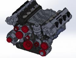 m159 engine 3D Models | Page 1 | STLFinder