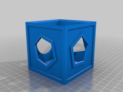 cube of force 3D Models | Page 1 | STLFinder