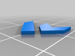 flutter logo by 3D Models | Page 1 | STLFinder