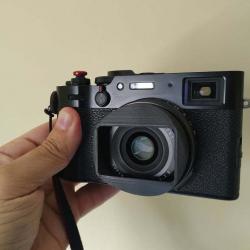 Fuji X100 Square Lens Hood 3D Models | Page 1 | STLFinder