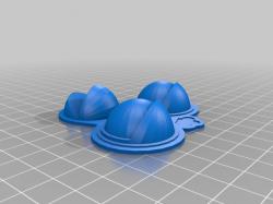 furby face plate 3d models 【 STLFinder