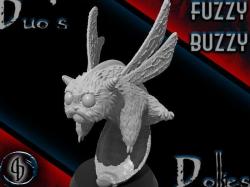 fuzzy buzzy 3D Models | Page 1 | STLFinder