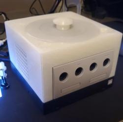 gamecube shell replacement 3D Models | Page 1 | STLFinder
