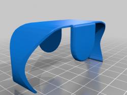 jlab go air case dust cover v1 by 3D Models | Page 1 | STLFinder