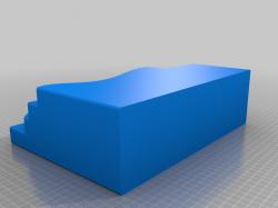 mt sawtooth protected landscape shp file 3D Models | Page 1 | STLFinder
